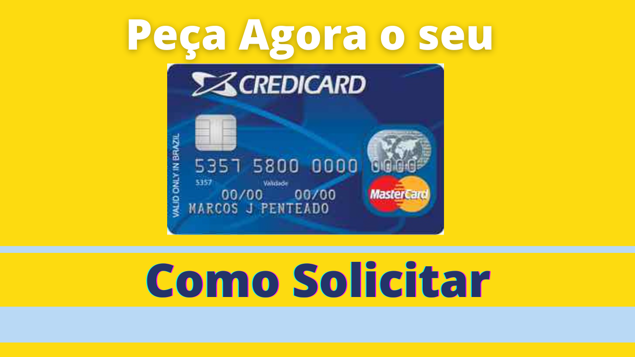 Cartão de crédito Mastercard - Um dos melhores - Cursos e Finanças