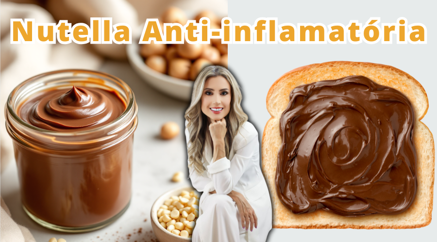 Nutella Anti-inflamatória e Terapêutica - Cursos e Finanças - Saúde e ...